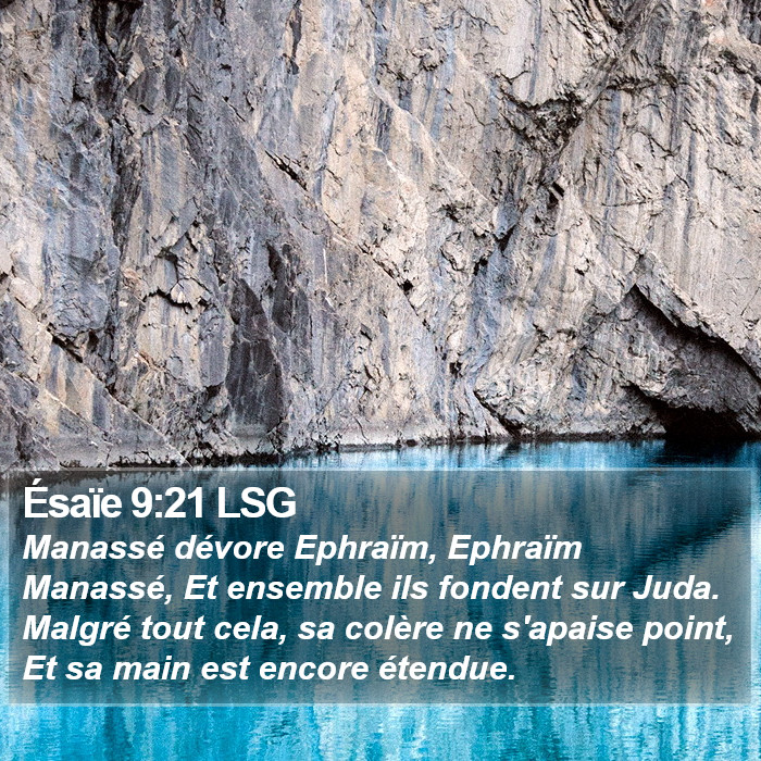 Ésaïe 9 Bible Images - Ésaïe Chapter 9 LSG Bible Verse Pictures