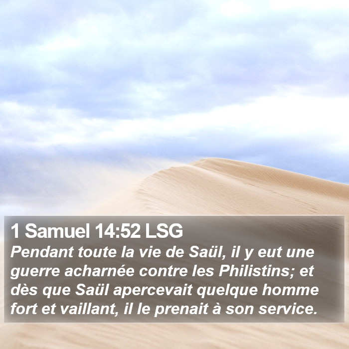 1 Samuel 14 Bible Images - 1 Samuel Chapter 14 LSG Bible Verse Pictures