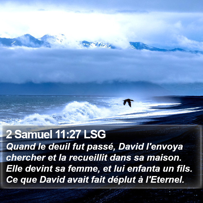 2 Samuel 11 Bible Images - 2 Samuel Chapter 11 LSG Bible Verse Pictures