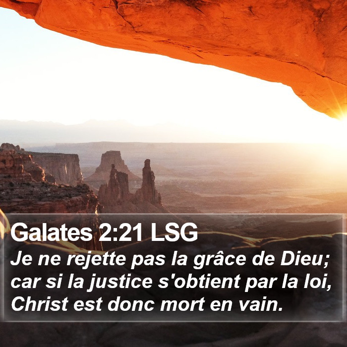 Galates 2 Bible Images - Galates Chapter 2 LSG Bible Verse Pictures