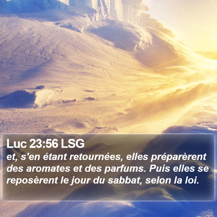 Luc 23 Bible Images - Luc Chapter 23 LSG Bible Verse Pictures
